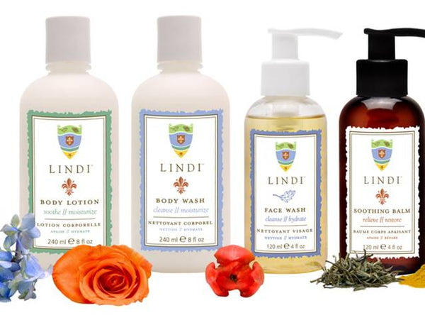 Videos, Samples and Savings (Oh My!) - Lindi Skin