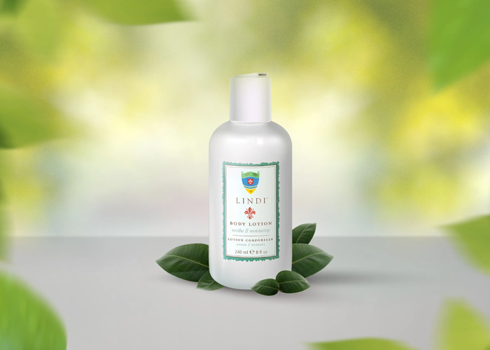 Lindi Skin range of lotions and creams