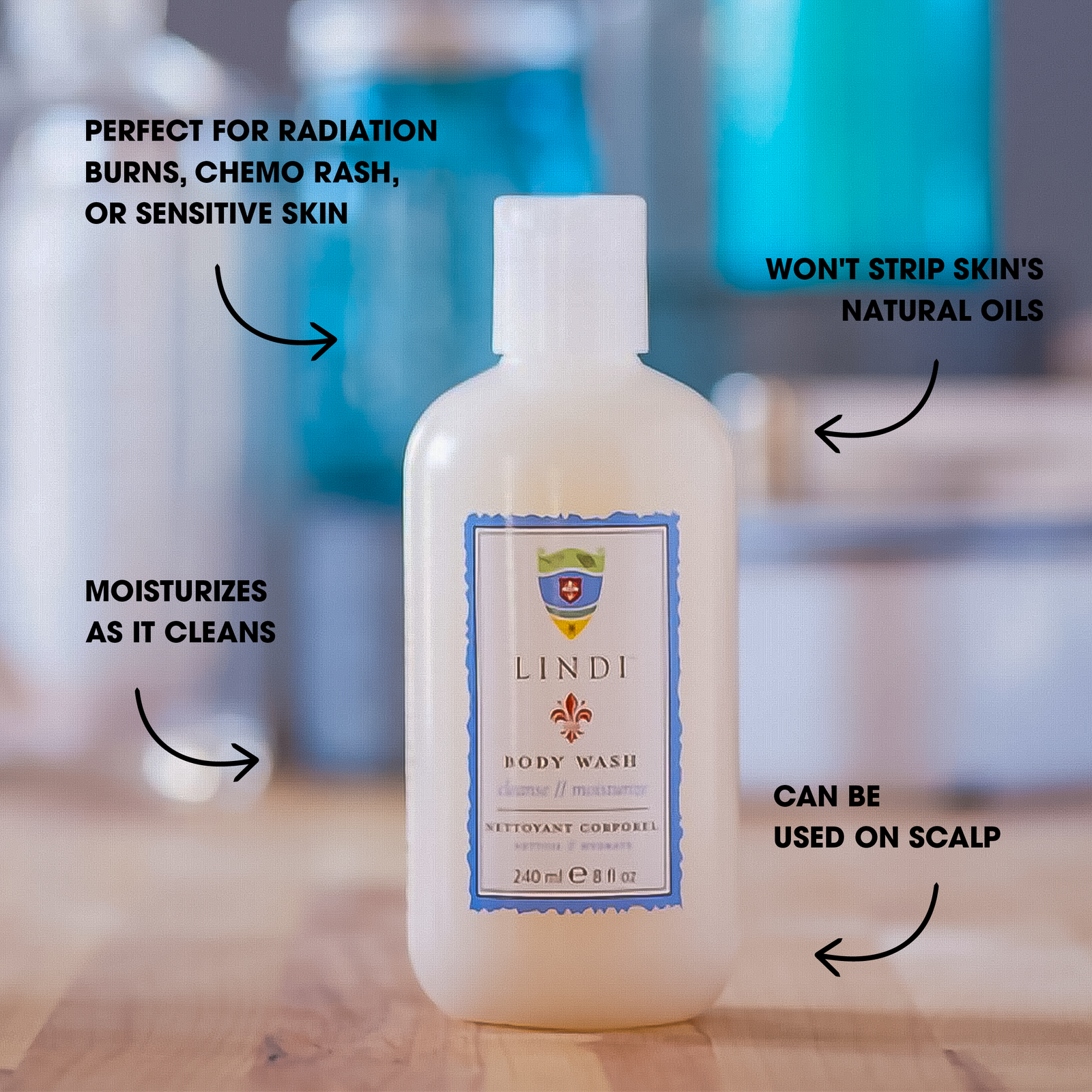 All Skin Products - Lindi Skin - Lindi Skin