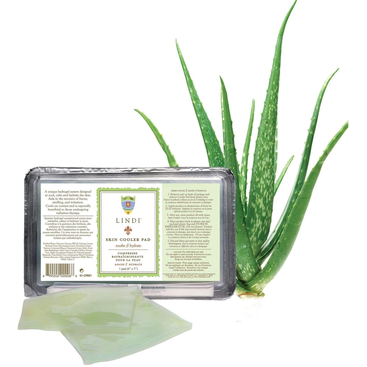 Radiation Burn Treatment & Care Products | Lindi Skin - Lindi Skin